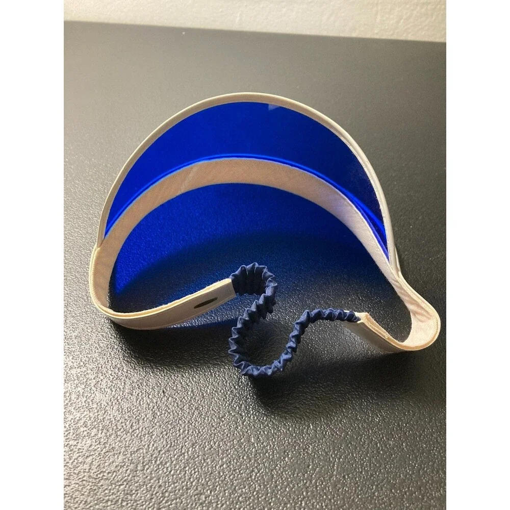Unbranded | Accessories | Vintage Chemical Bank At Work Clear Visor ...